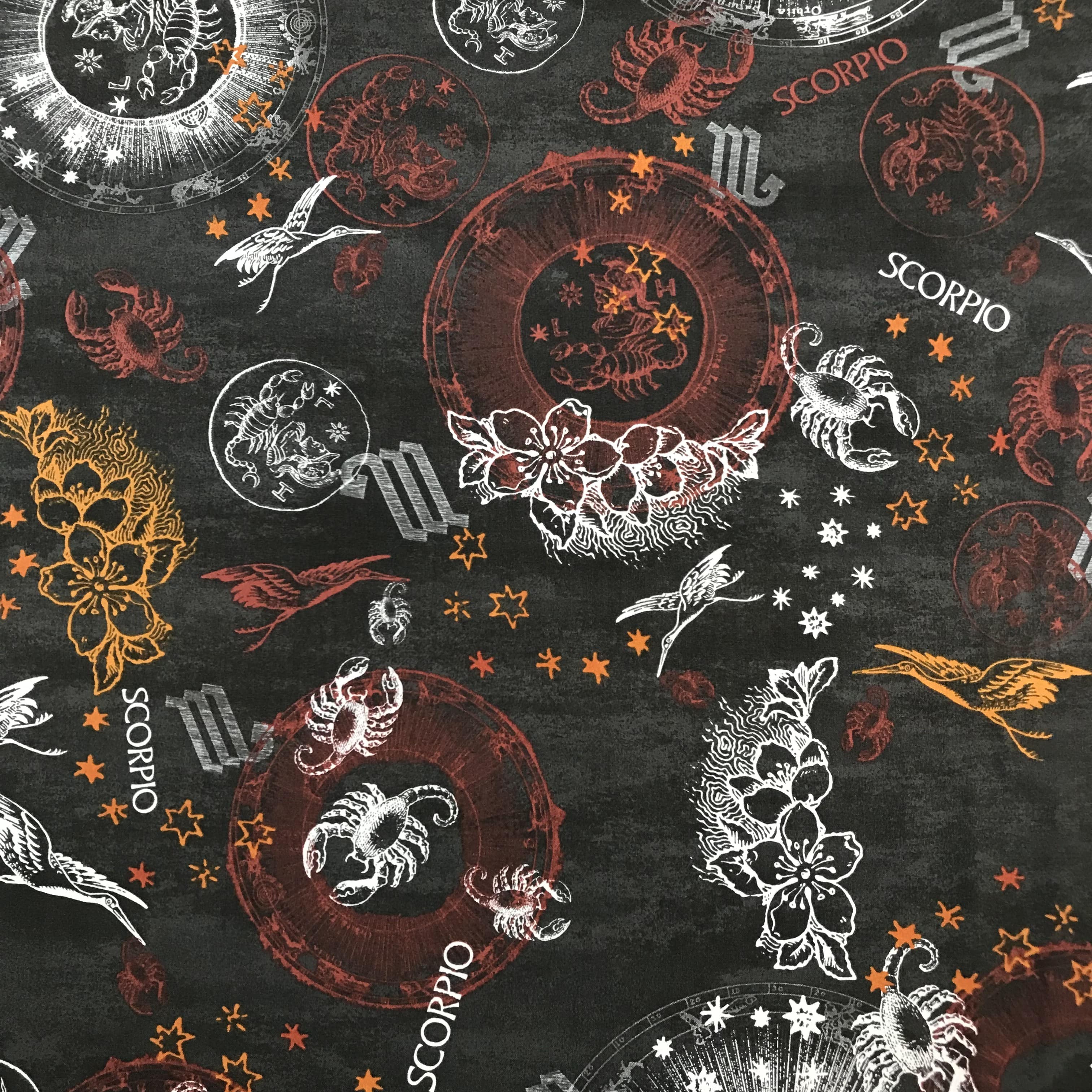 Fabri-Quilt - New Dawn Scorpio – Piedmont Fabric